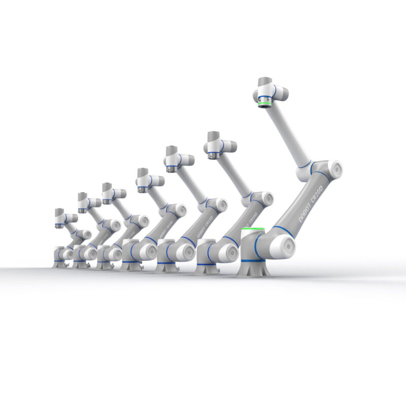 DOBOT CR Range - JTR Automation